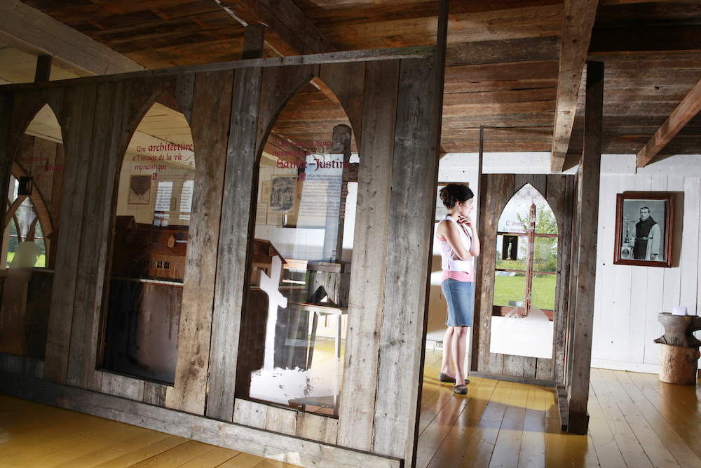 Site des Trapistes 500 - Site historique des Pères Trappistes