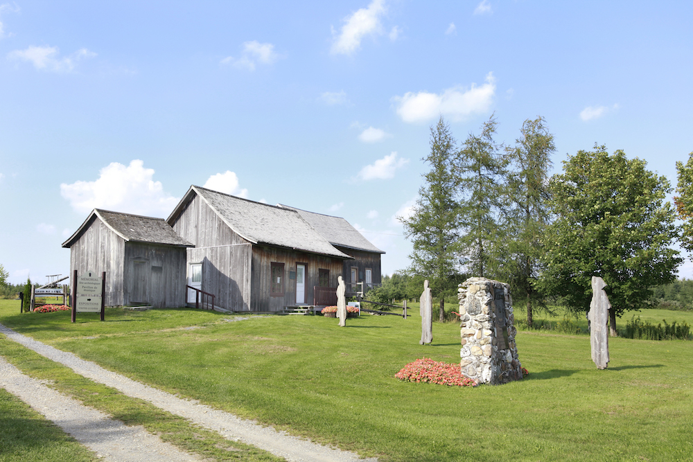 Site des Trapistes 596 - Site historique des Pères Trappistes